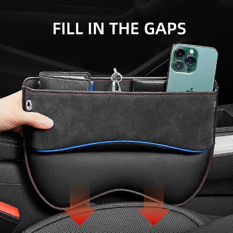 Multifunction Car seat gap filler For Kia EV6 Soul Seltos K5 K3 ...