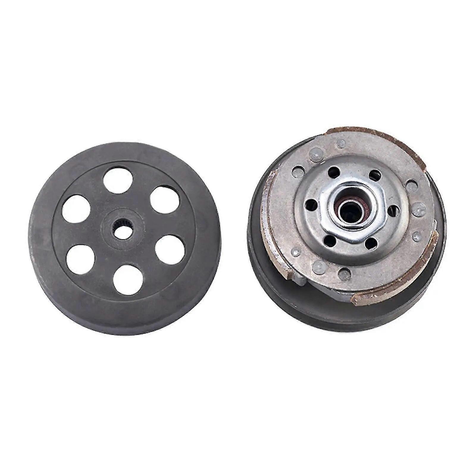 Clutch Assembly Gy6 50cc Qmb139 Engines Parts Scooter Moped-Yvan ...