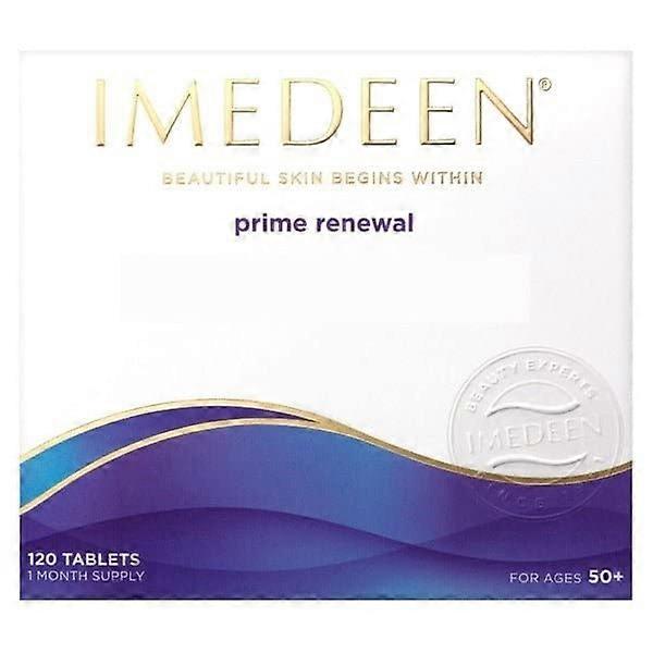Imedeen Prime Renewal Collagen Skin Supplement - 360 Count For Skincare ...