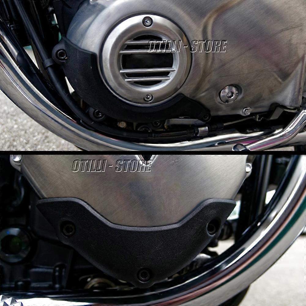 Motorcycle Engine Protector Slider Crash Protection For Bonneville T100 ...