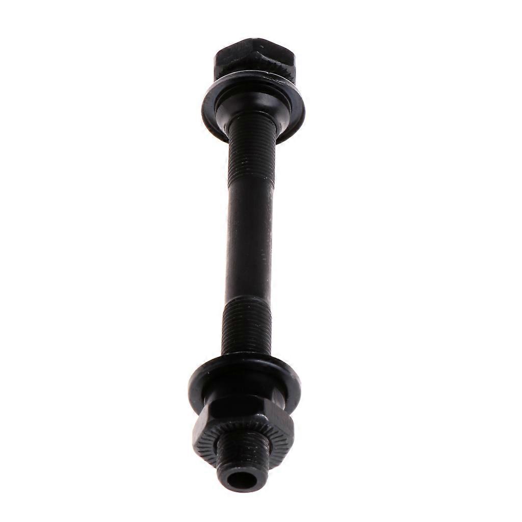 Mountain Bike Bicycle Quick Release Front Back Axles Hollow Hub Shaft ...