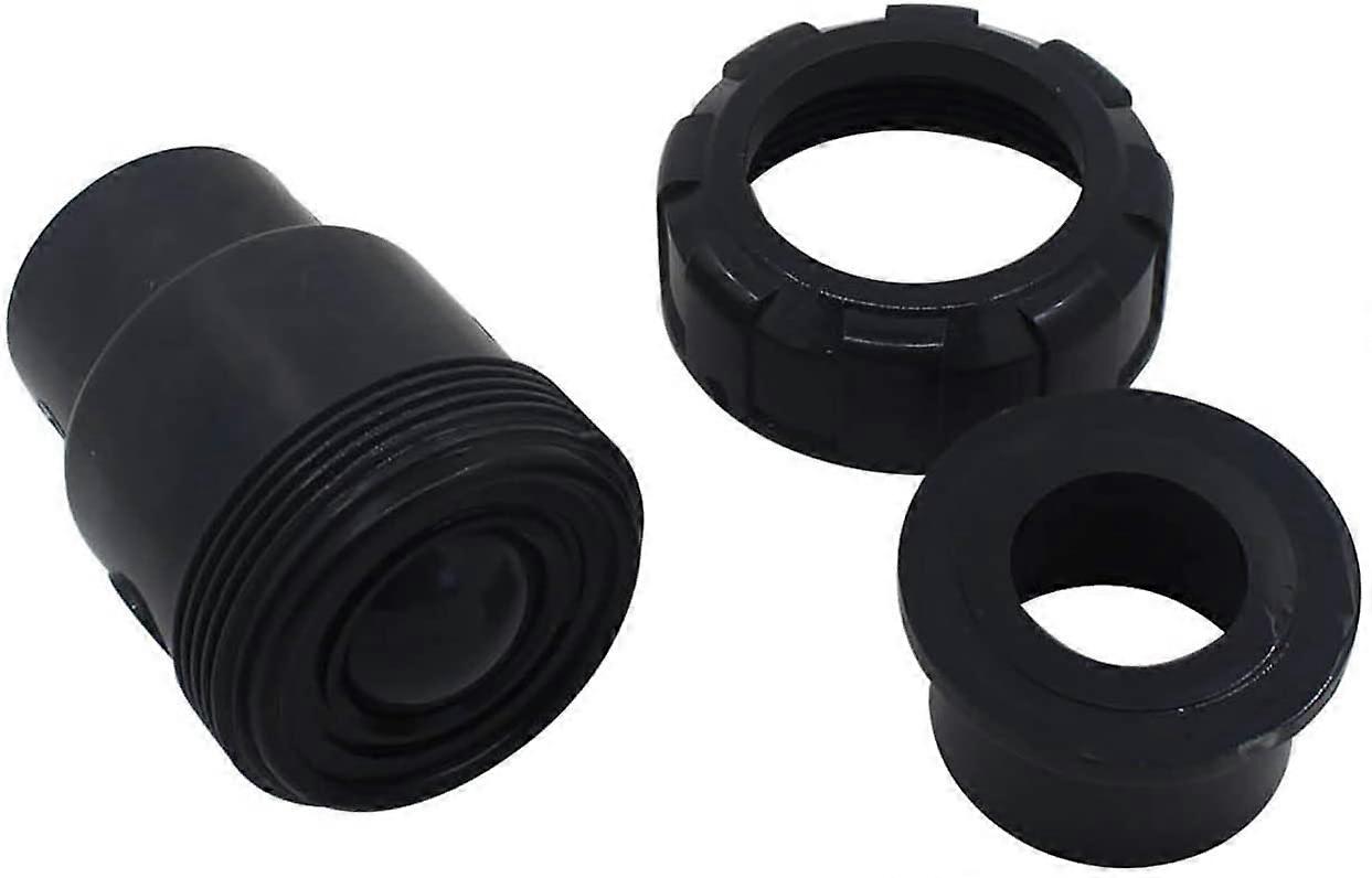 Ball check valve 25 32 40 50mm pvc water check valve backflow preventer ...