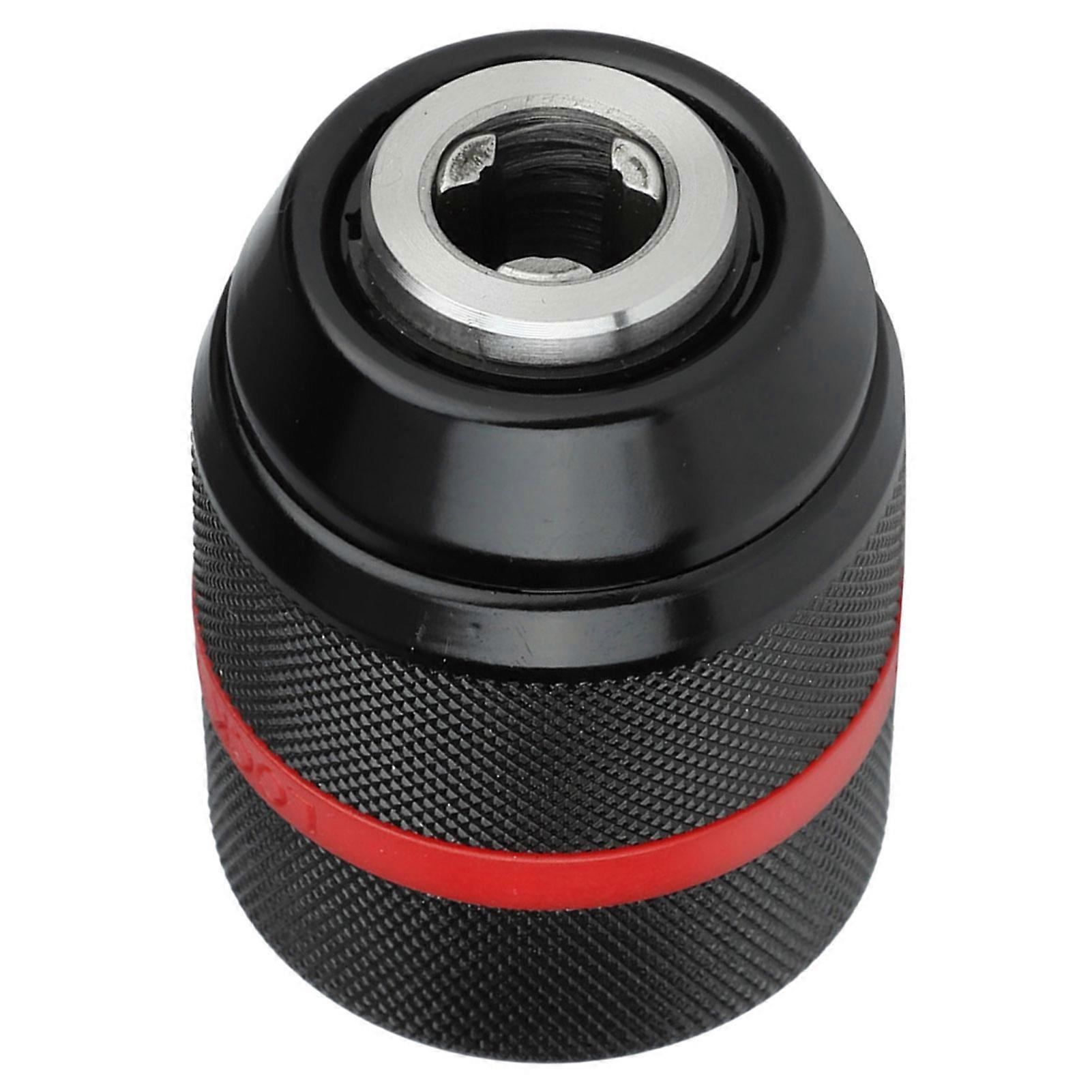 Keyless Hand Drill Chuck 1/2?20UNF Mount 2~13mm Self Tighten Drill ...