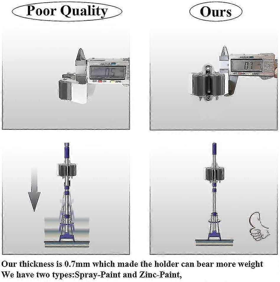 Tool Holder, Broom Holder, Tool Holder, Garden Tool Holder, Spring ...