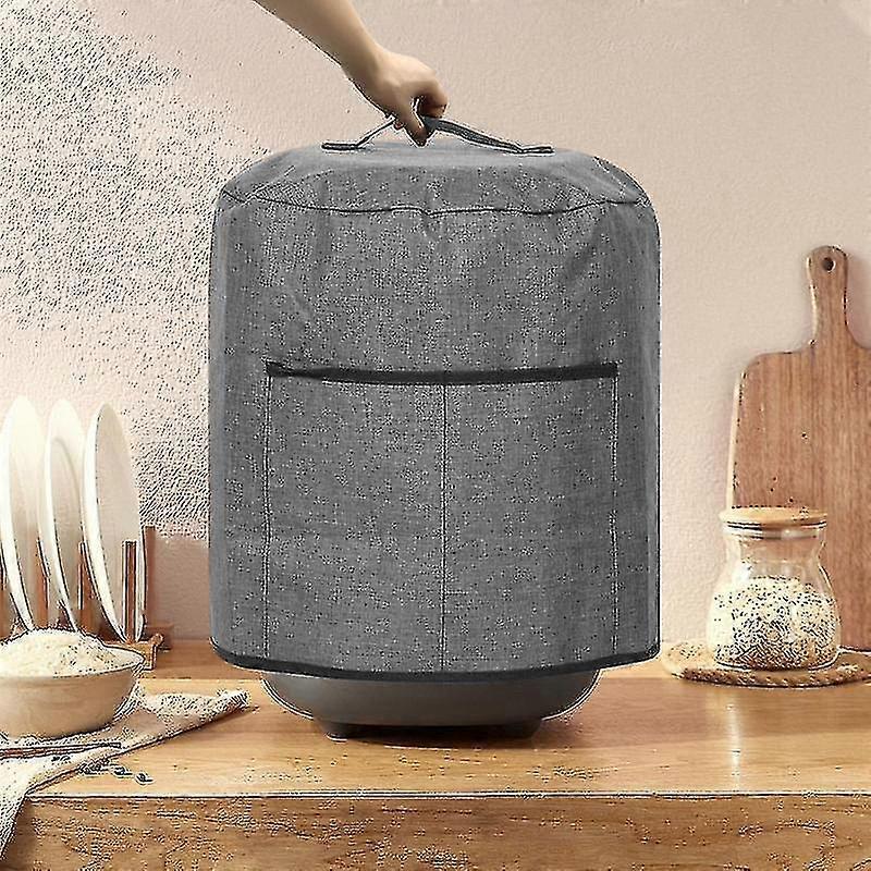 Portable Air Fryer Dust Cover Cooker Protective Bag With 2 Handles Easy ...
