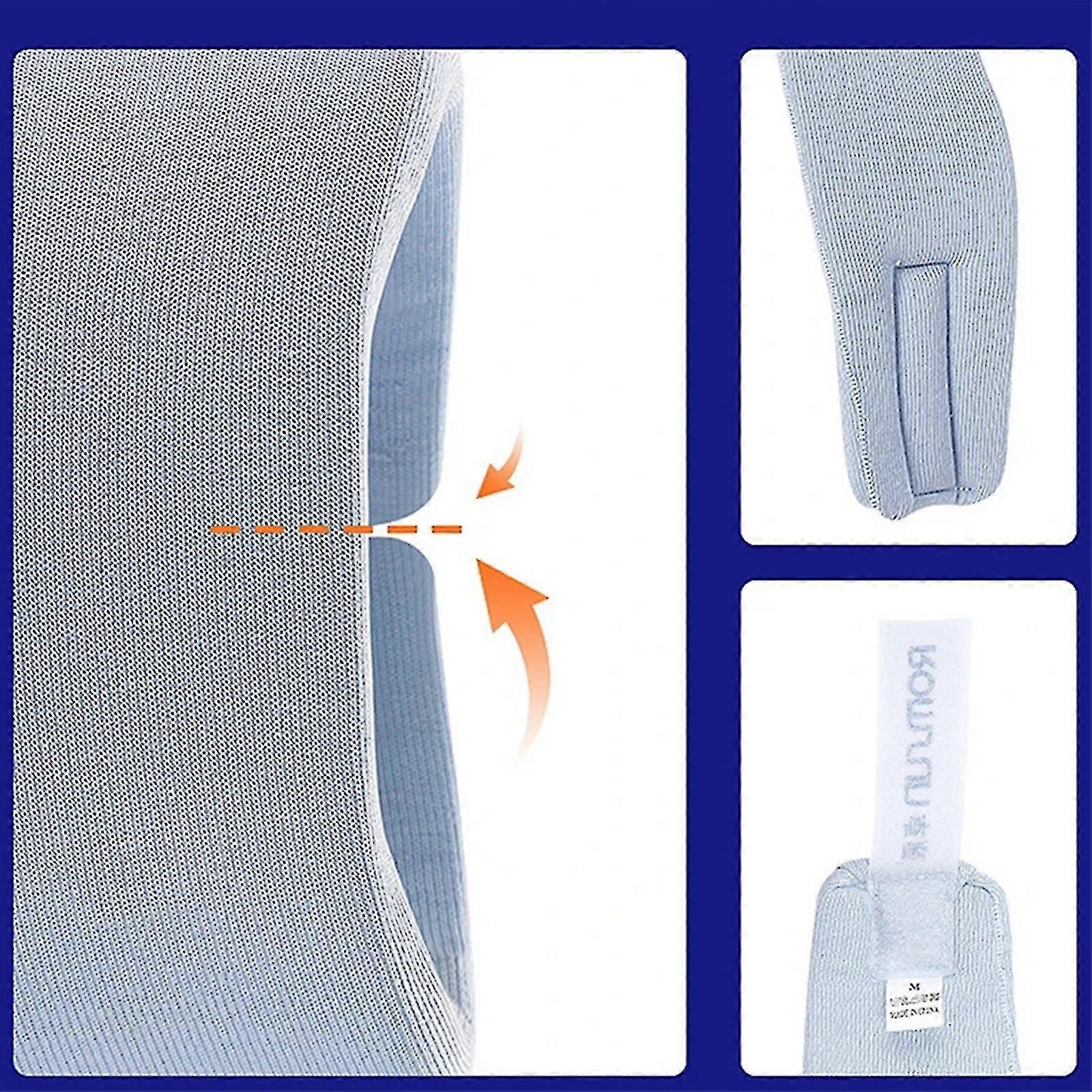 Neck Brace Universal Soft Sponge Cervical Collar, Neck Support To ...