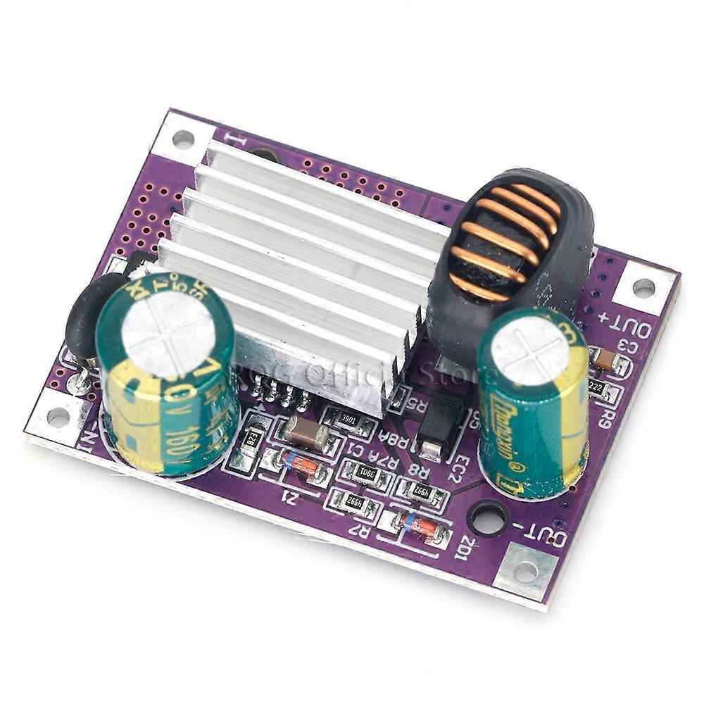 DC Step Down Module Power Supply Buck Converter Non-isolated Stabilizer ...