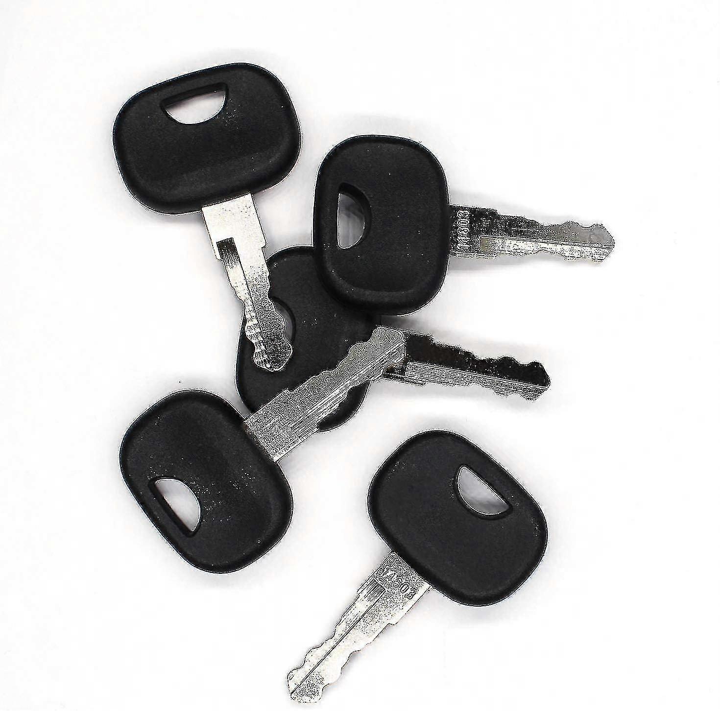 Key 14603 10 Pcs Ignition Replacement Keys Suitable For Fendt, Claas ...