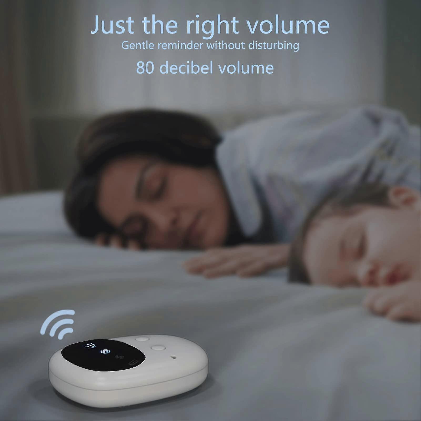 Night Urine Sensor, Wireless Bedwetting Alarm -Multifunctional Potty ...