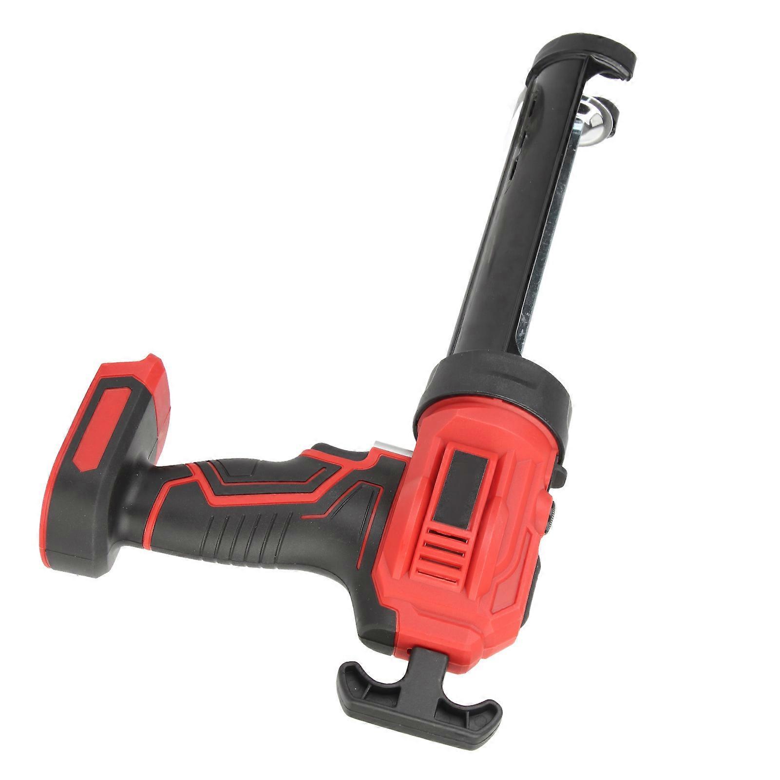 Cordless Caulking Gun Rechargeable Speed Adjustable Electric Caulk Gun ...