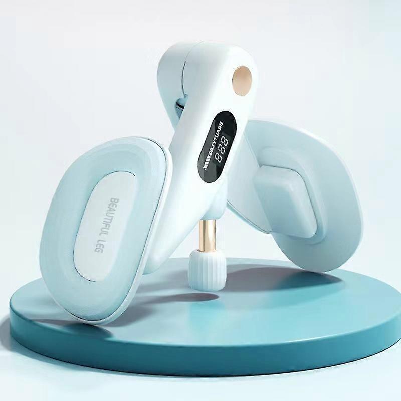 Pelvic floor muscle counting training and repair device for postpartum ...