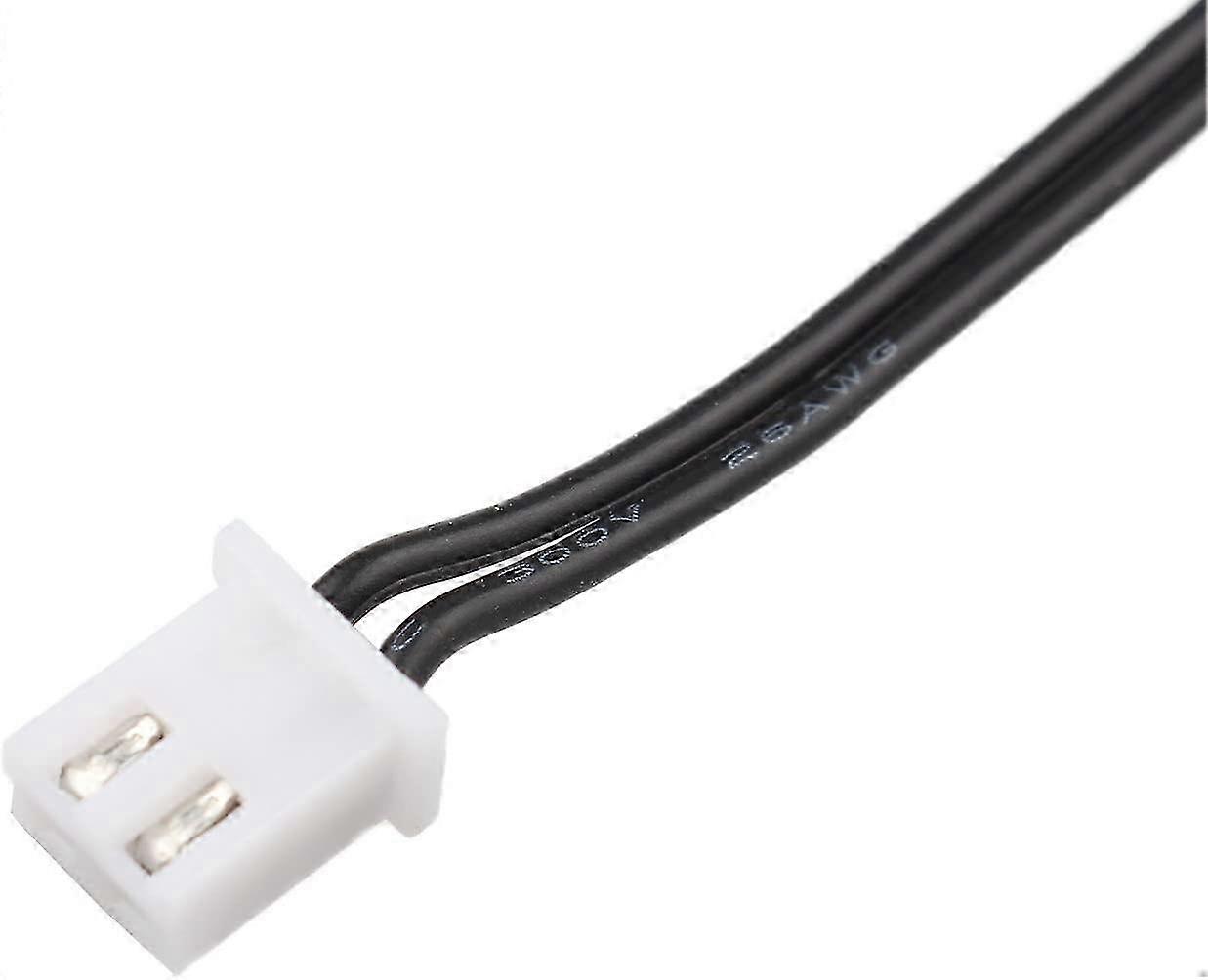 5 Pack Waterproof NTC 10K 1% 3950 Thermistor Temperature Sensor Probe,1m Extension Cable,Gauge ...