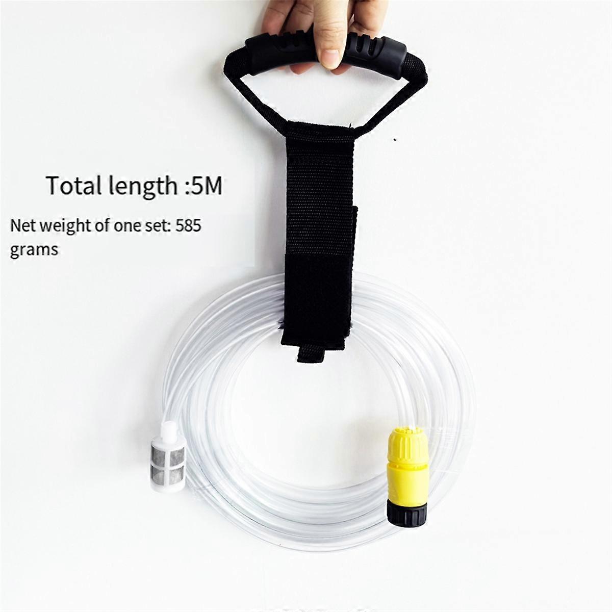 For Water Intake Hose SH5 KHB6 / OC6-18 for KHB Series - 5m, Flexible ...
