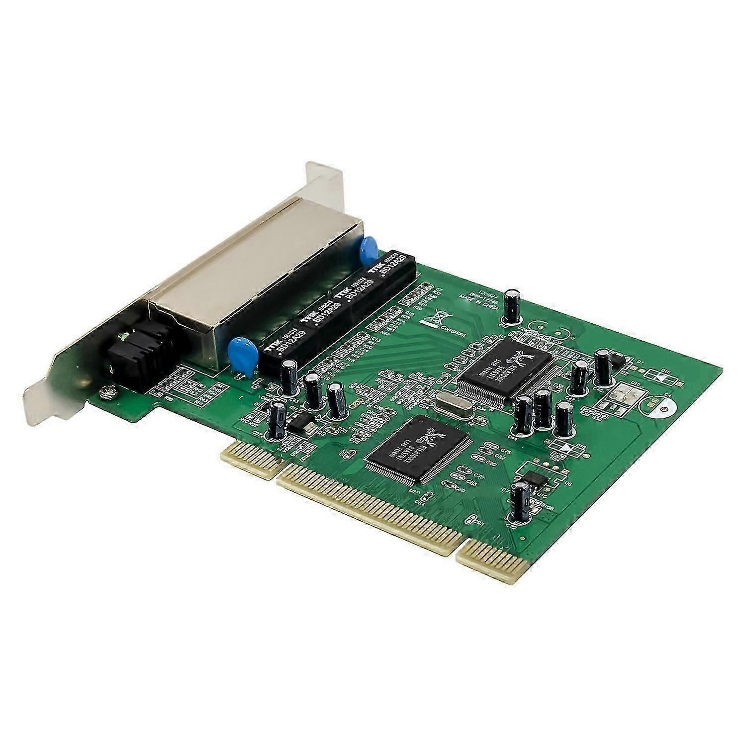 Fast Ethernet Switch 10/100Mbps Switch Board PCIE 4 Port RJ45 Network ...