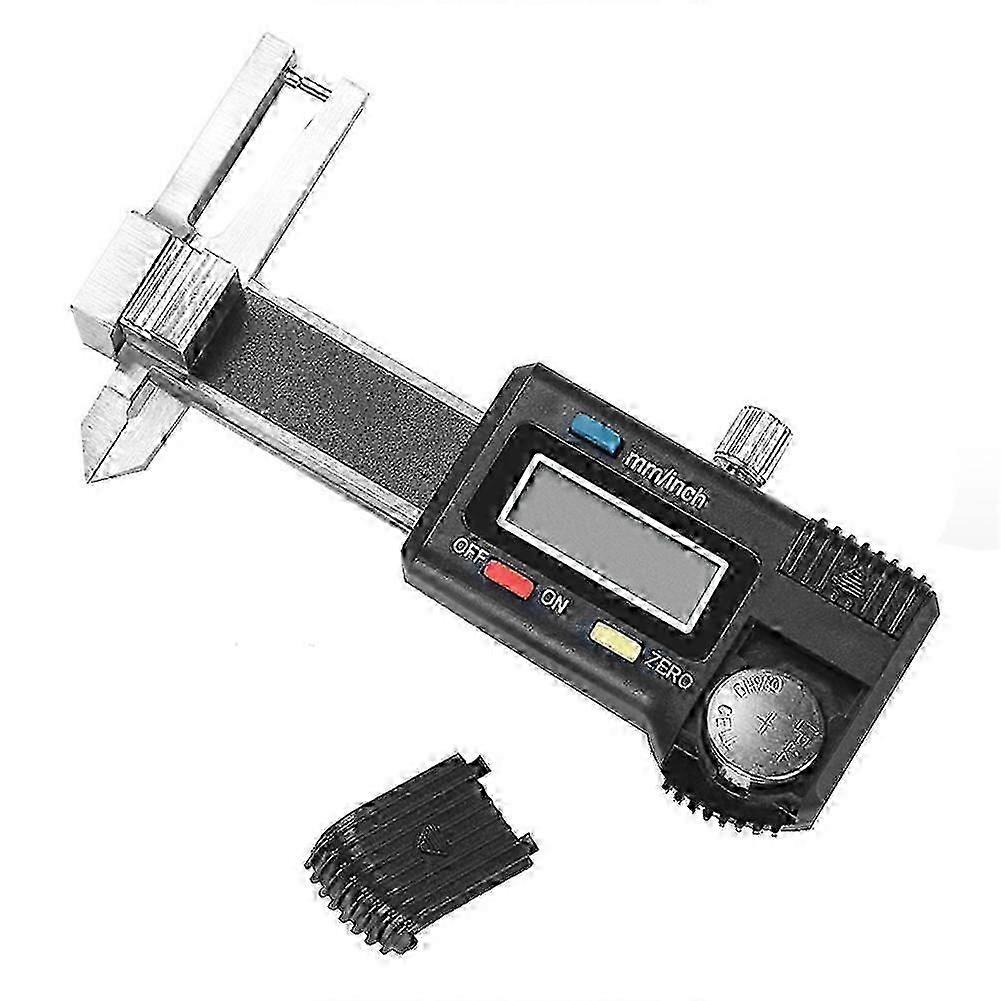 0-25mm Jewelry Digital Caliper Gauge, Micro-Electronic Display Triple ...