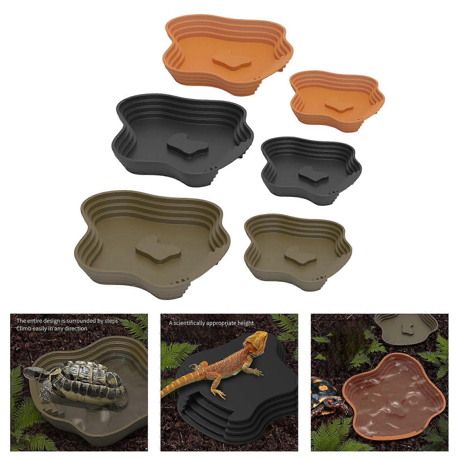 Large Plastic Shelled Animal Bathing Container With Slip Resistant ...