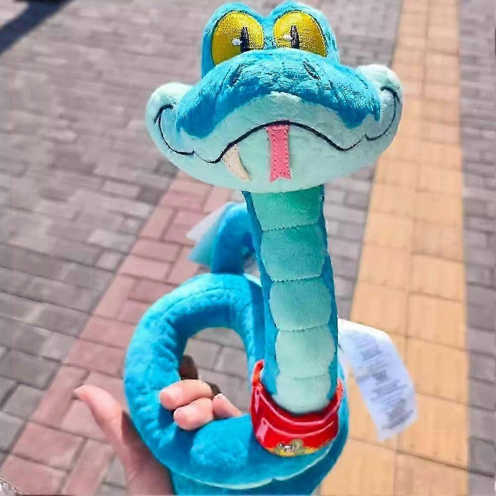 Zootopia Gary Snake Plush Doll Stuffed Animal Soft Toy Cute Gift for ...