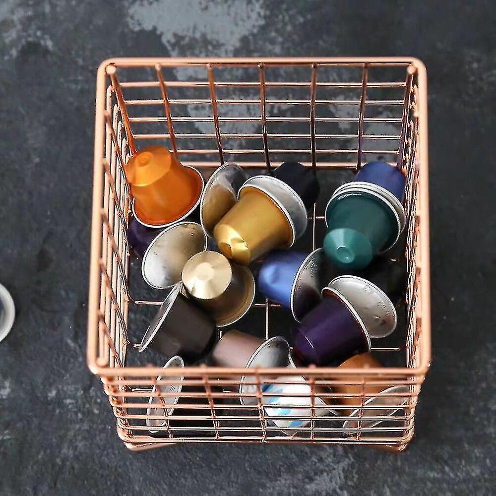 Capsule Coffee Storage Holder For Capsule Display Rack Stainless Steel ...