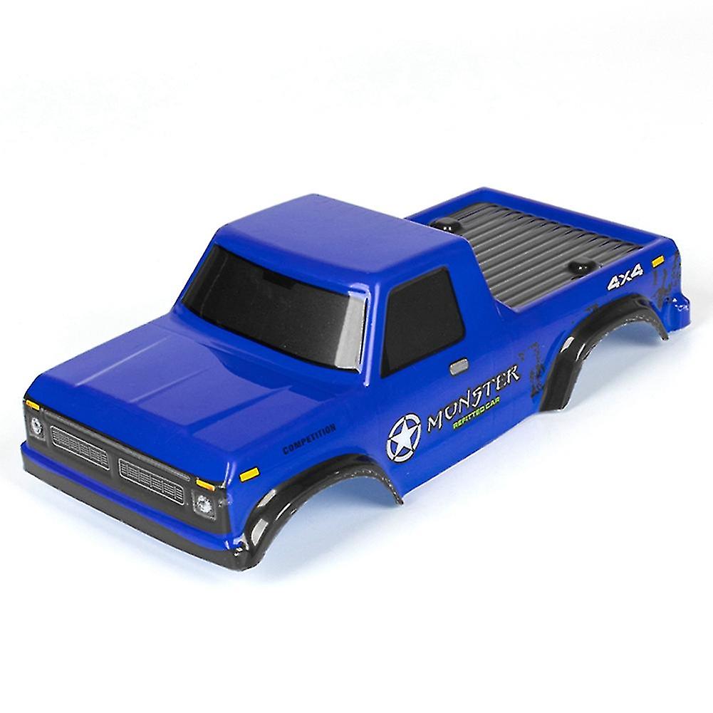 Soft Plastic Body Shell For Axial Scx24 1/24 Rc Crawler Car Diy ...