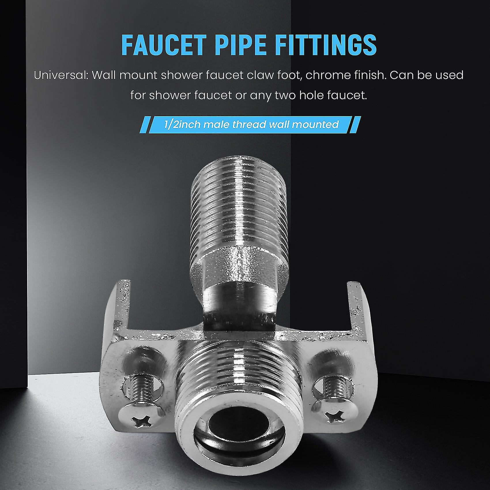 Adjusting The Angle Of Pipe Copper Shower Head Angled Curved Foot ...