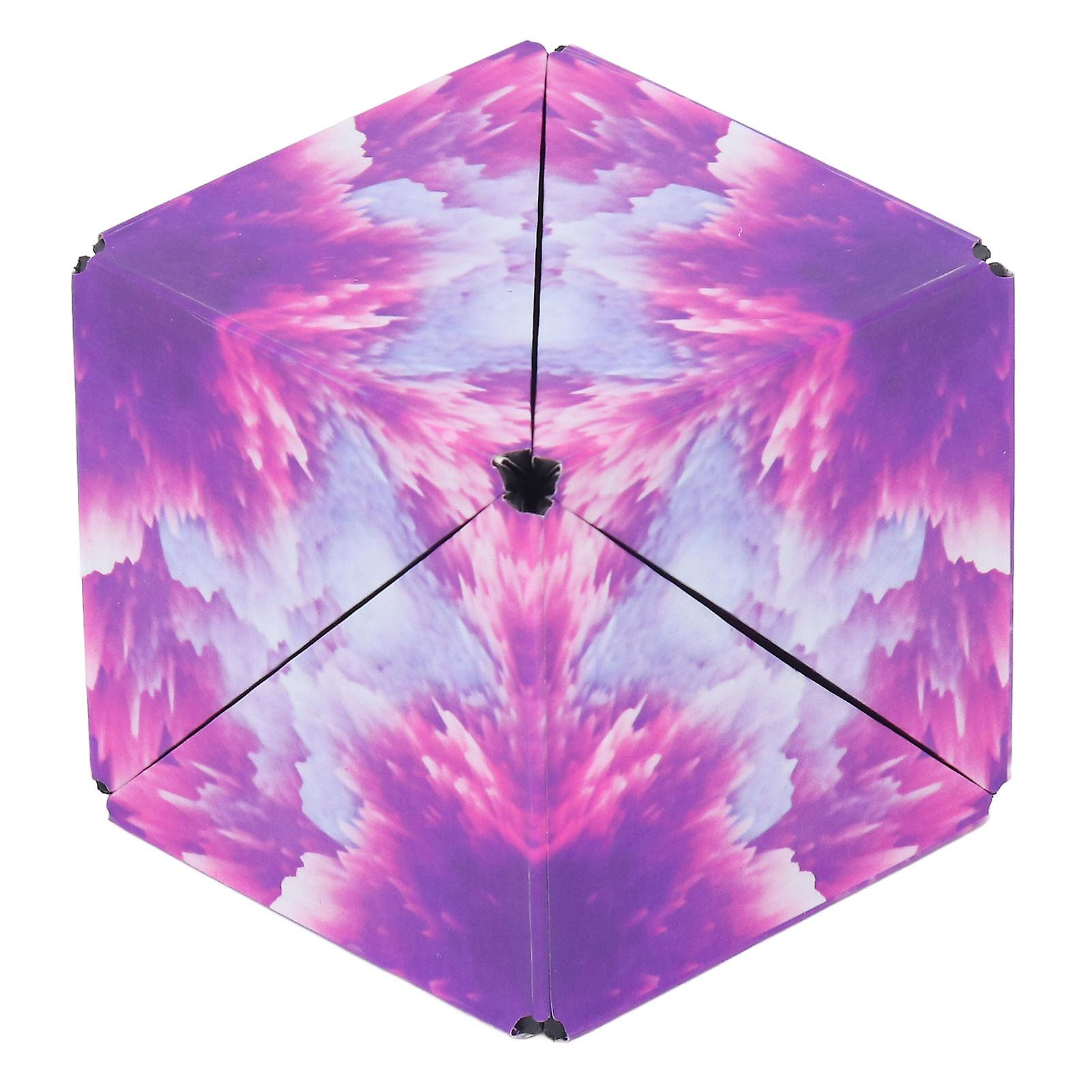 Shape Shifting Box Children Adult Funny Portable Anxiety Stress Relief ...