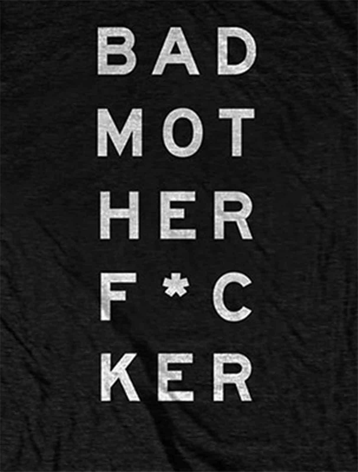 Machine Gun Kelly Bad Mo-Fu T Shirt | Fruugo DE