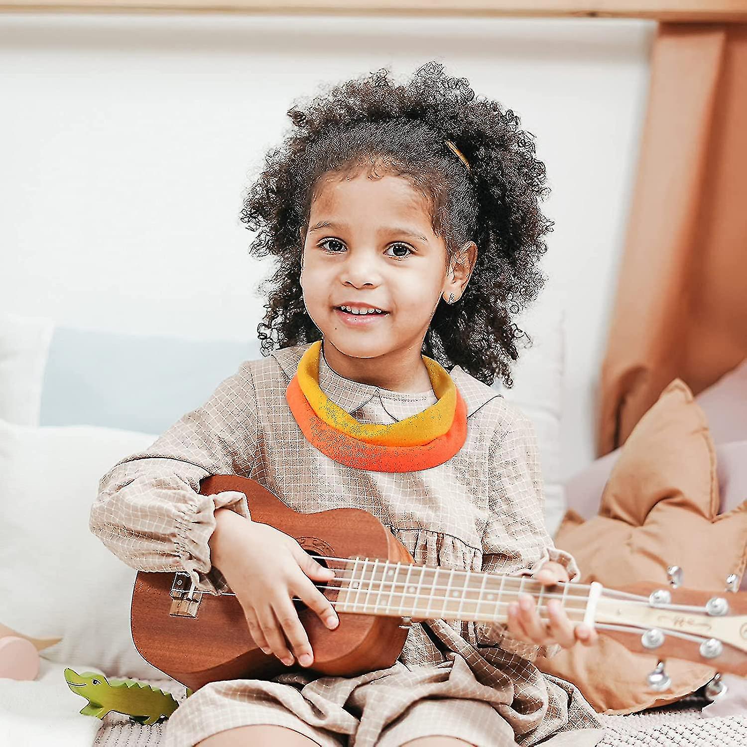 8 Pieces Chew Necklaces For Sensory Kids, Soft And Absorbent Terry ...