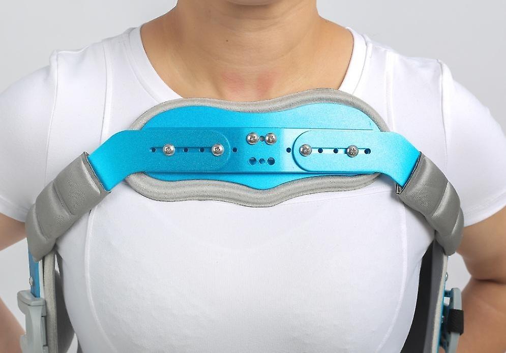 Jewett Orthotic Frame Bracket Spinal Hyperextension Thoracolumbar ...