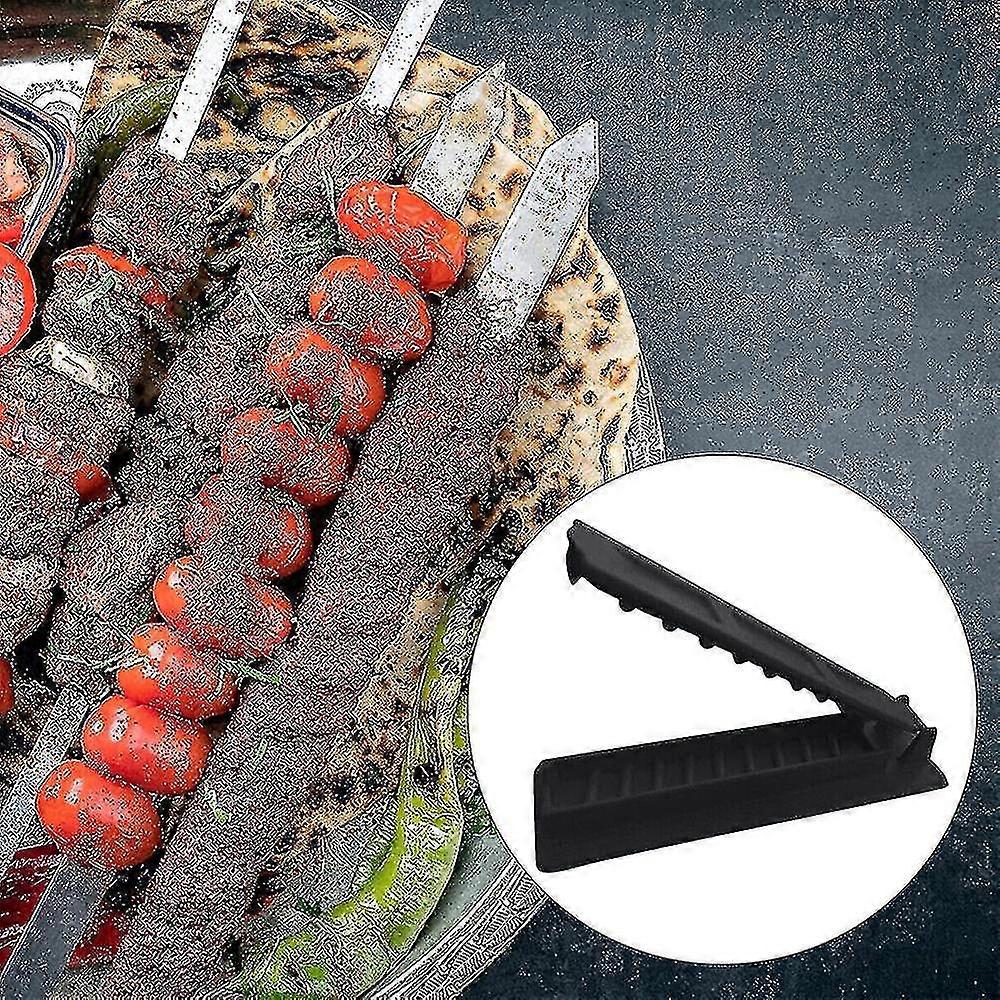 Barbecue Skewer Machine, Kebab Maker Grill, Kebab Press, Manual Kabob ...