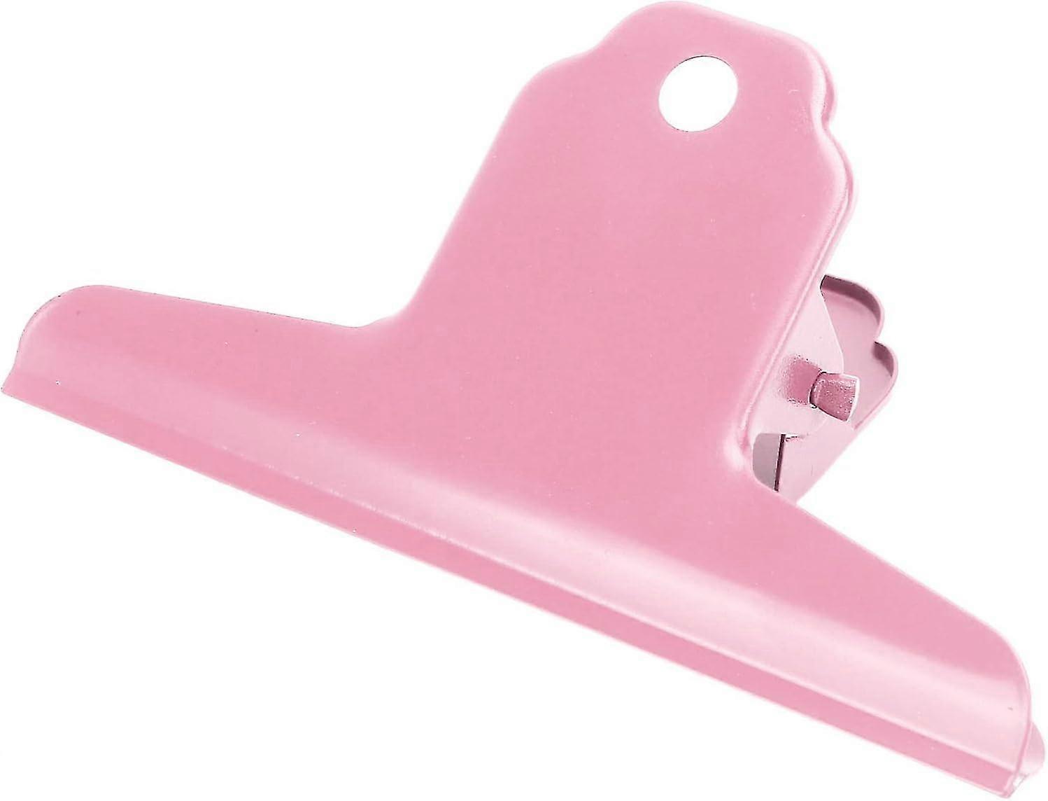 Metal Binder Clip, Large Size Bulldog Clips Hinge Clips File Paper ...