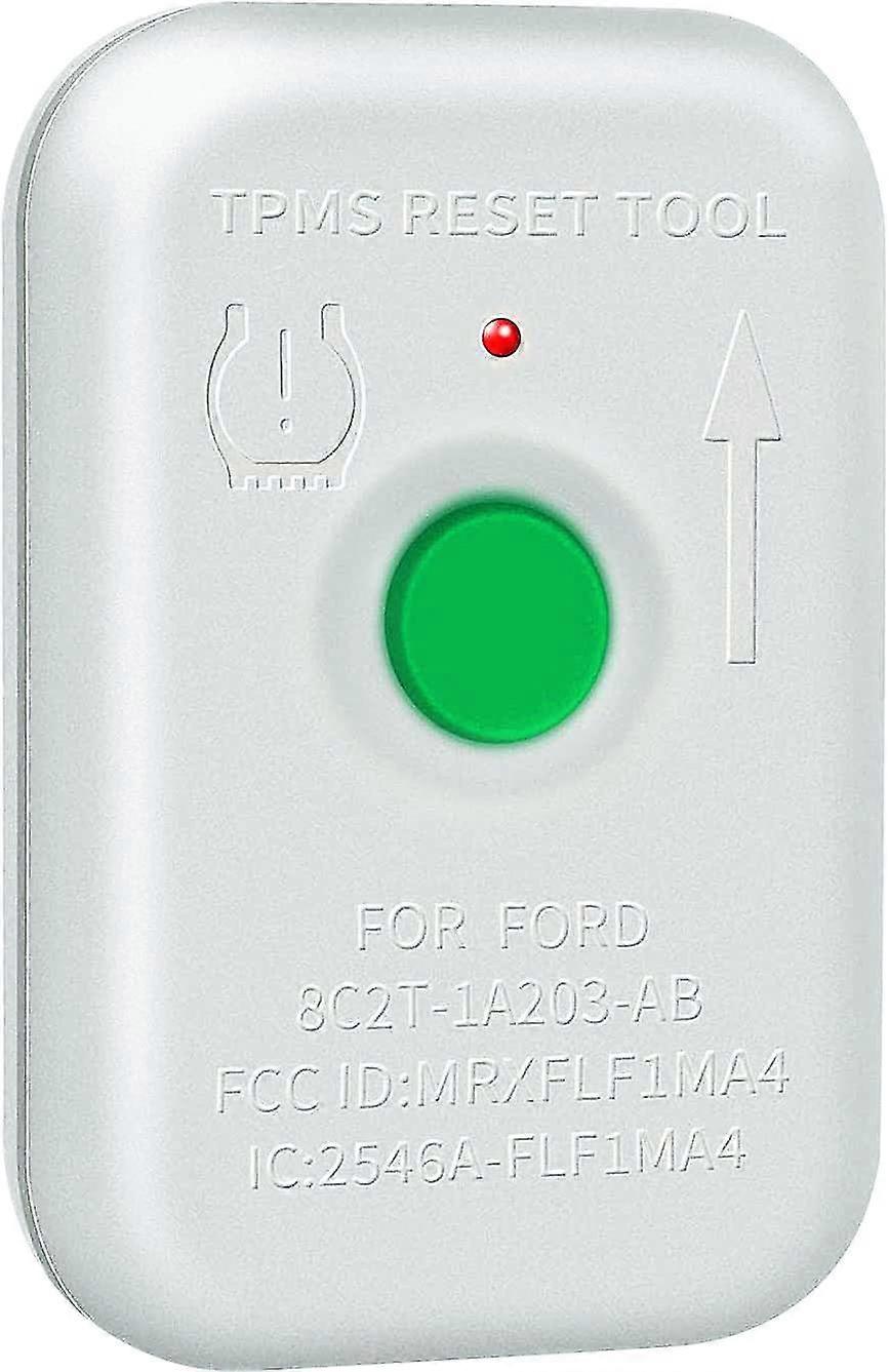 TPMS Reset Sensor Tool for Ford TPMS Relearn Tool Tyre Pressure Sensor ...