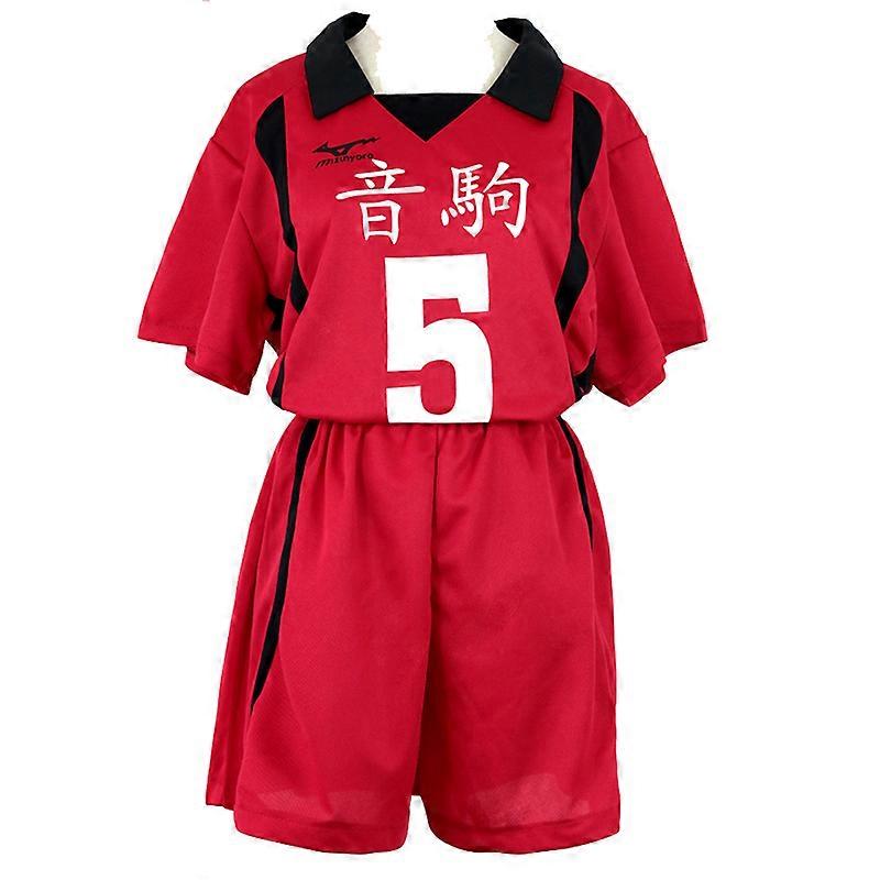 Anime Kenma Kozume Cosplay Costume Haikyuu Kuroo Tetsurou Cosplay ...