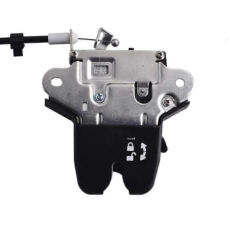 Rear Power Trunk Lock Latch 64610-02171 64610-02170 for TOYOTA COROLLA ...