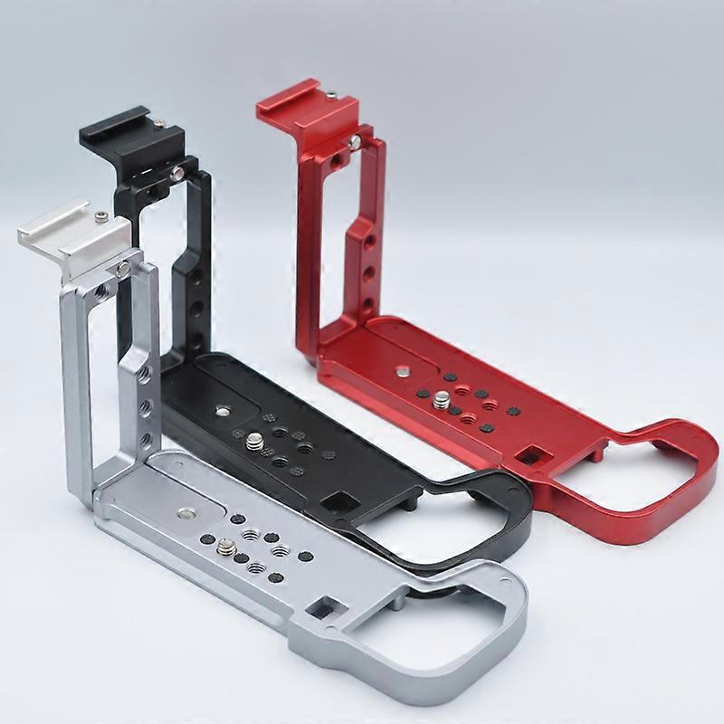 Fujifilm L-shaped Camera Extension Plate Hot Shoe Mount for Fuji GFX ...