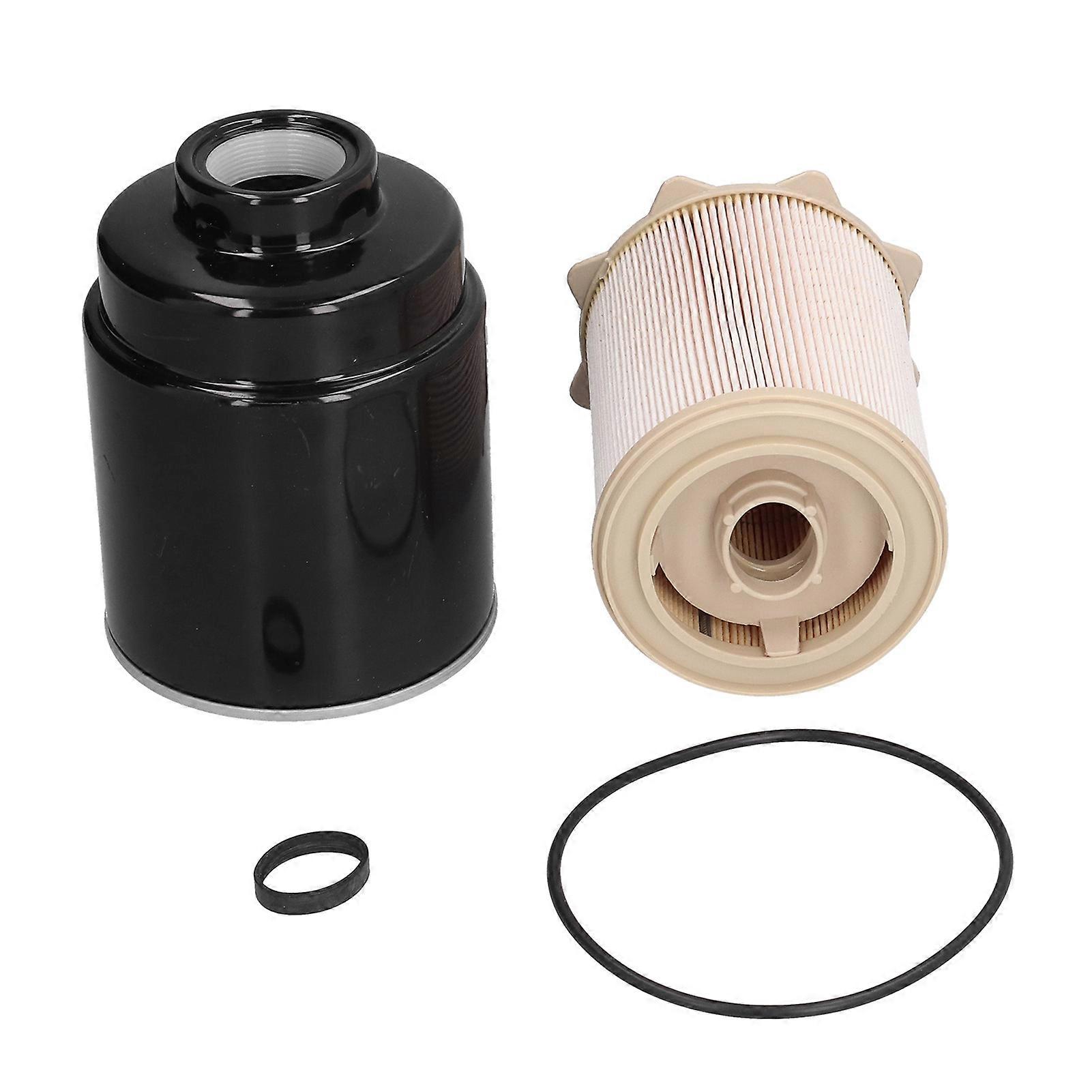 Diesel Fuel Filter Set 68065608AB Replacement for DODGE RAM 2500 3500 ...
