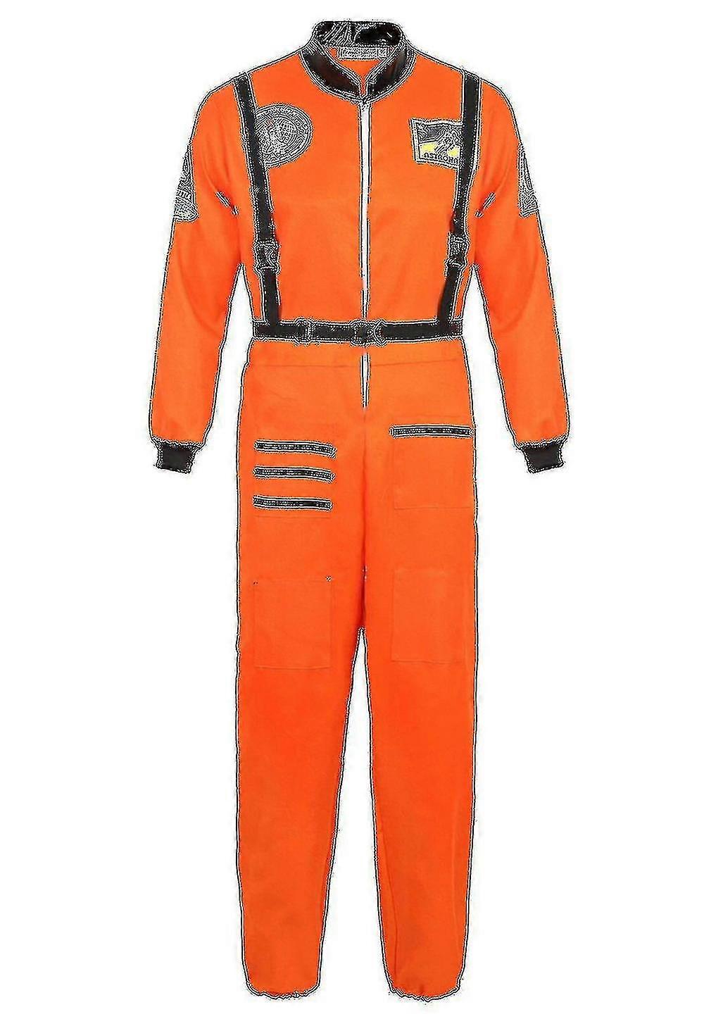 Astronaut Kostüm Raumanzug für Erwachsene Cosplay Kostüme ...