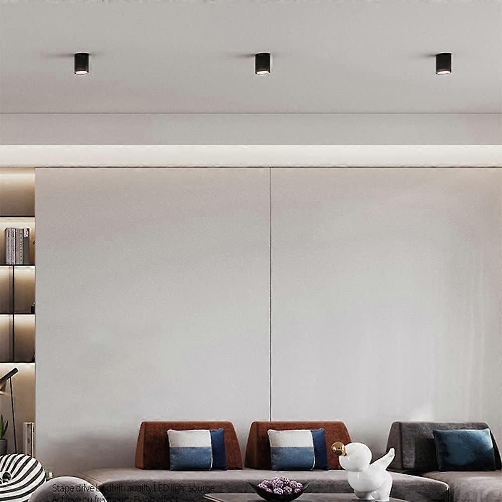 SDUYTDG 7W10W15W 20W Surface Mounted Downlight 360 Rotation Ceiling ...