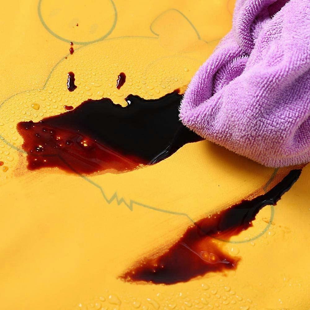 Hand rubbing Apron Kitchen Waterproof and Oil-Proof Cooking Fashion ...