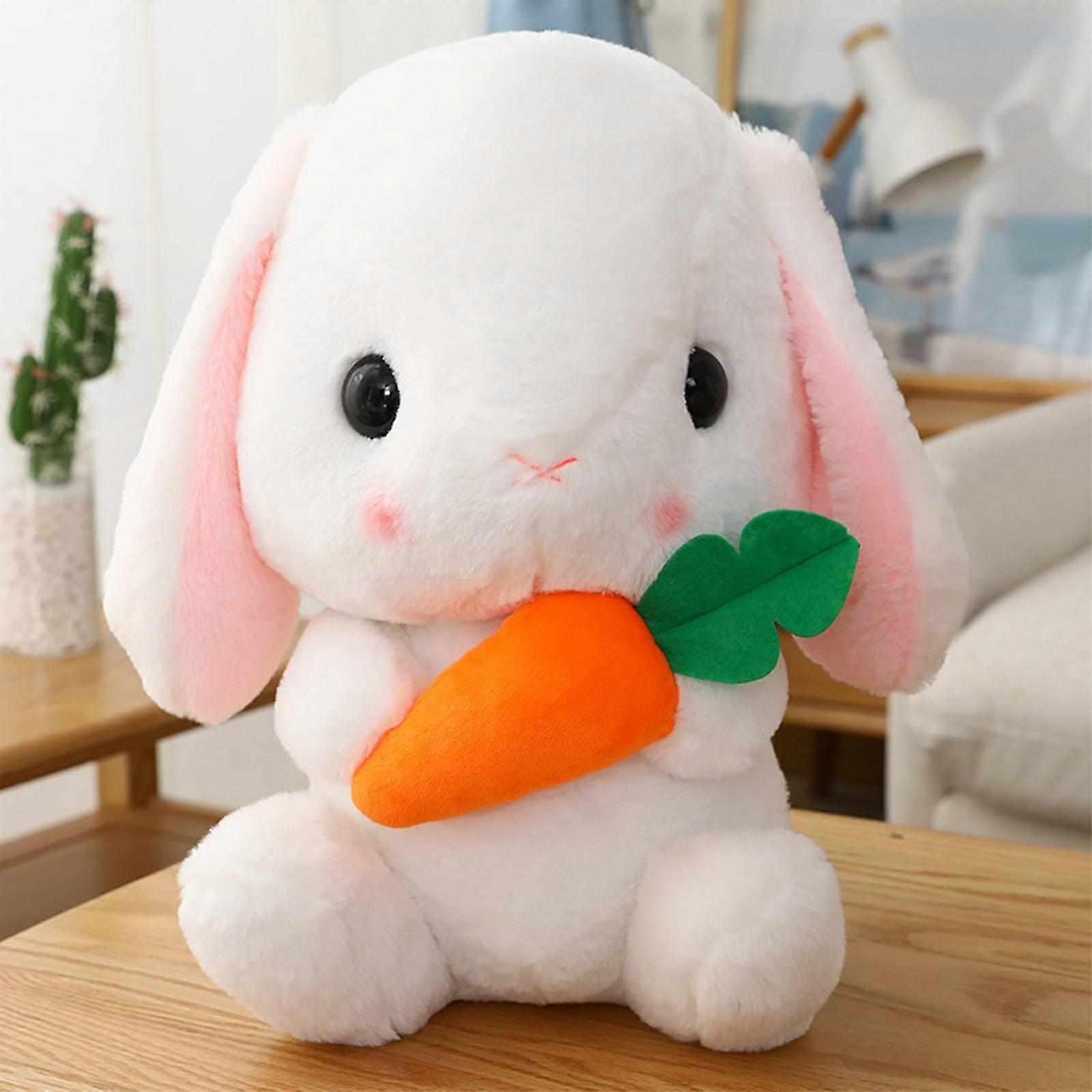 Easter Bunny Animals Doll Soft Plush Toy Rabbit Stuffed Animal Baby ...