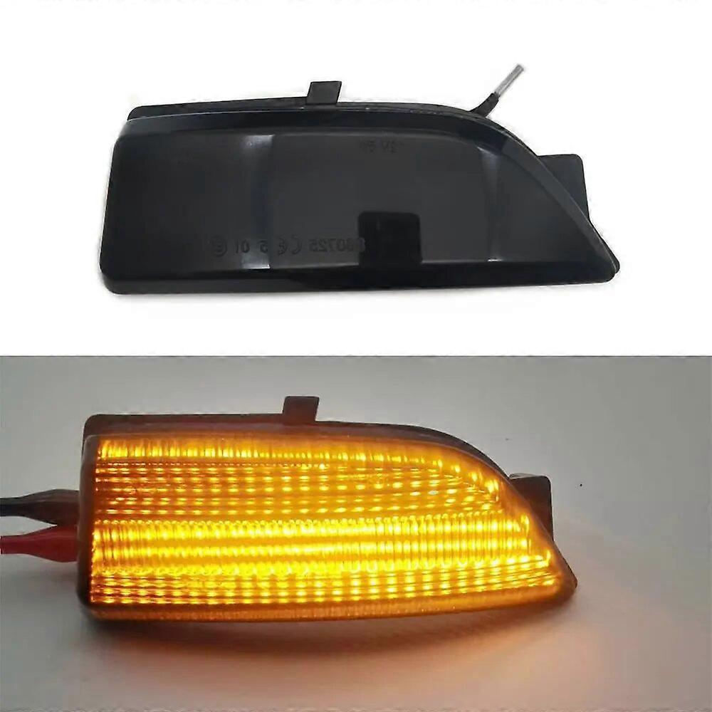 2pcs For Ford Ranger T6 2012-2021 Raptor Wildtrak LED Dynamic Turn ...