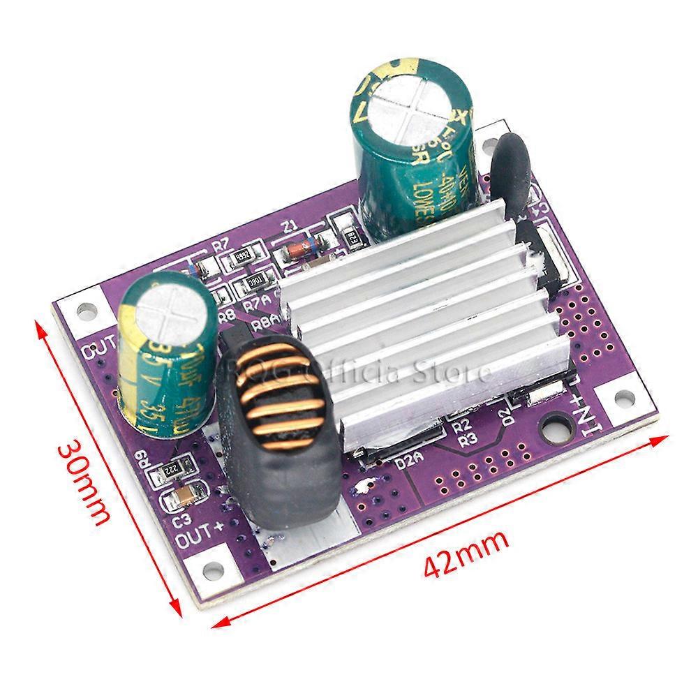 DC Step Down Module Power Supply Buck Converter Non-isolated Stabilizer ...