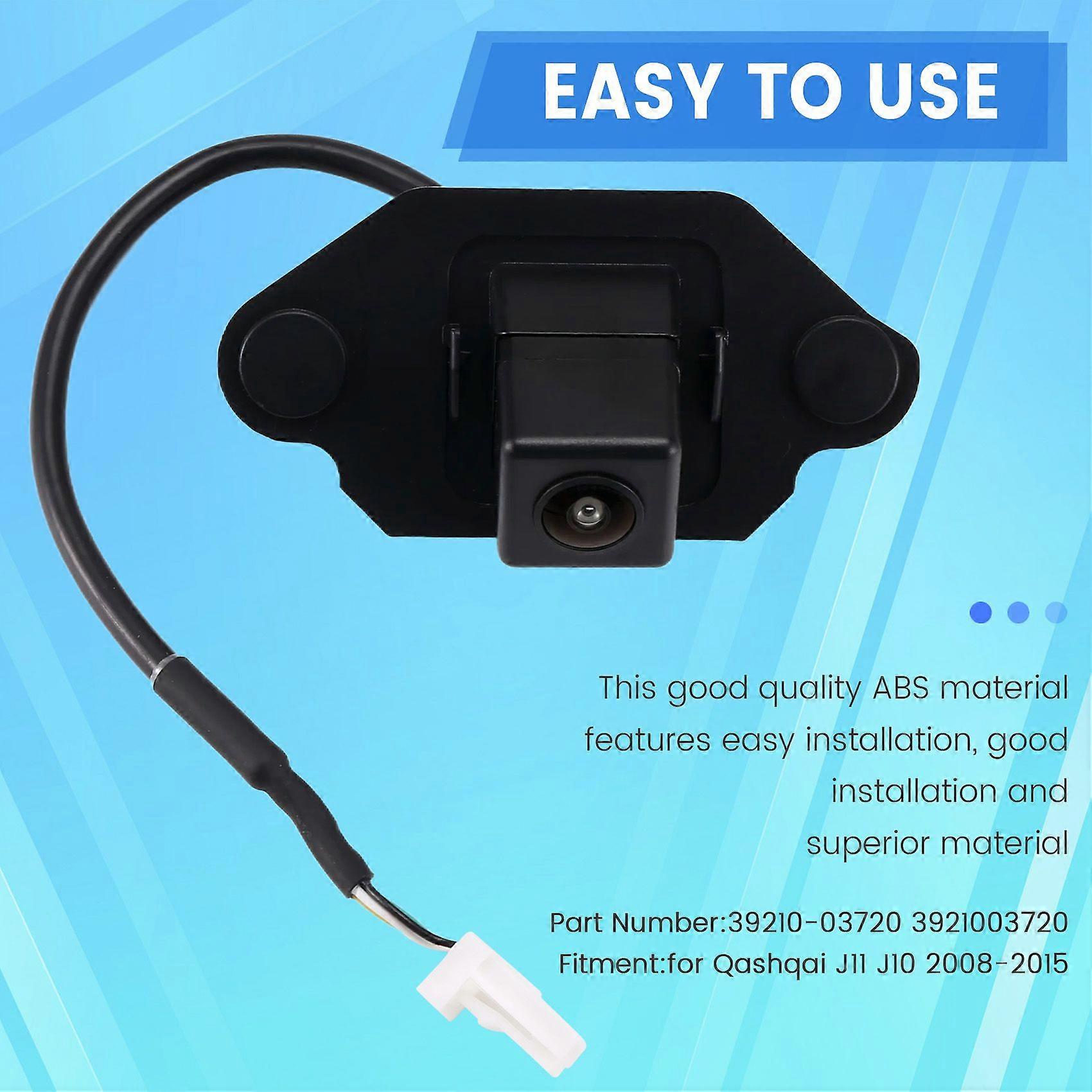 28442-EY00A Car Rear View Reverse Parking Camera for J11 J10 2008-2015 ...