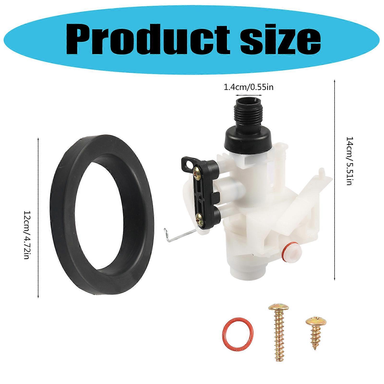 Reliable Toilet Water Module Assembly Long Lasting Toilet Water Valves ...