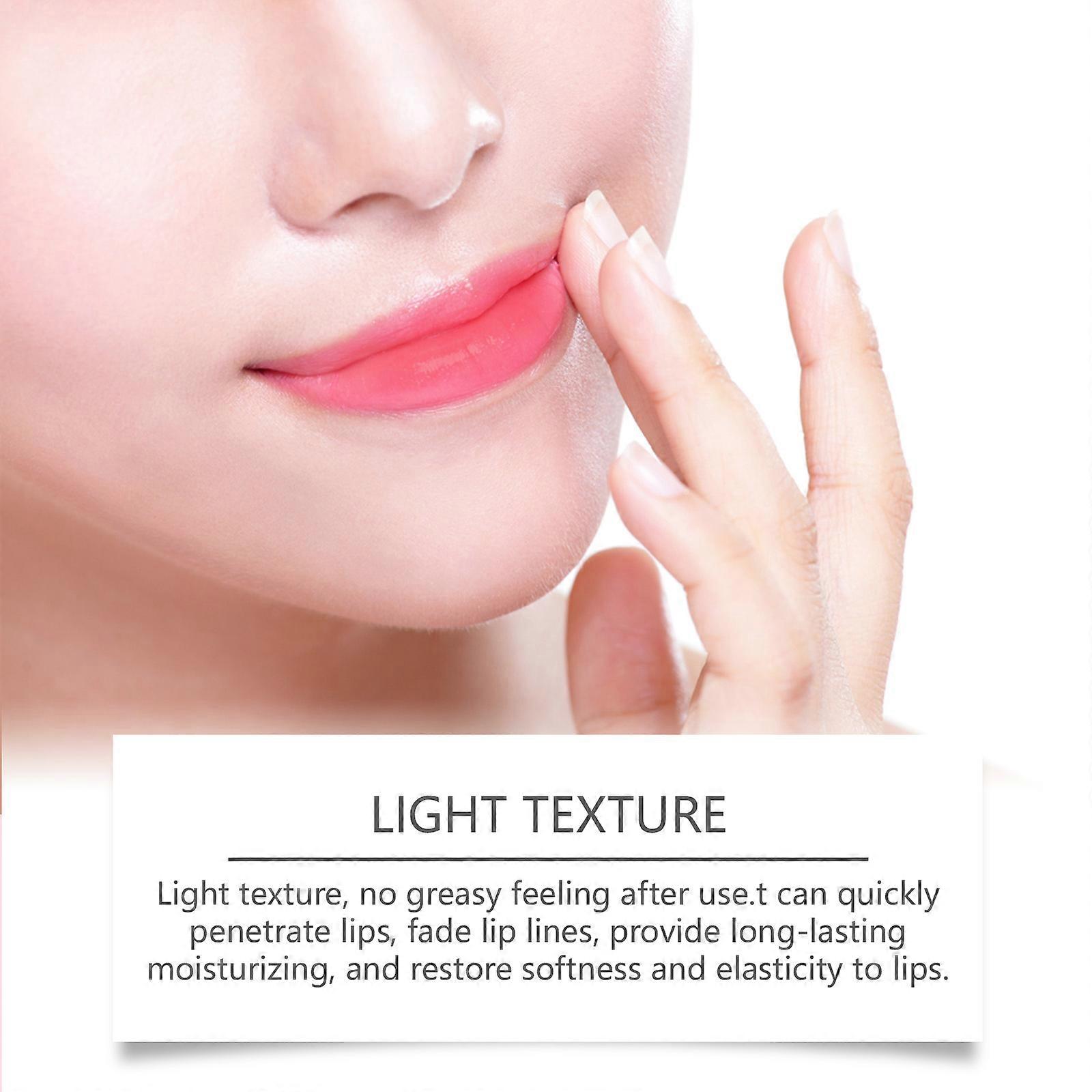 EELHOE Pomegranate Lip Moisturizing Mask moisturizes and nourishes the ...