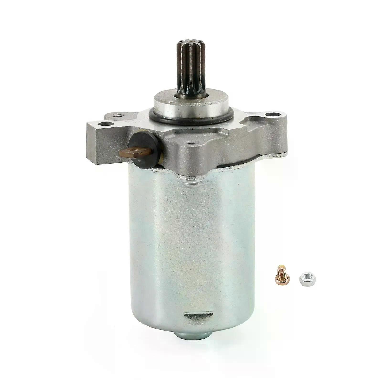 TOPTENG STARTER MOTOR FOR YAMAHA CRUX REV 110 ALLOY WHEELS 2018 - B44 ...