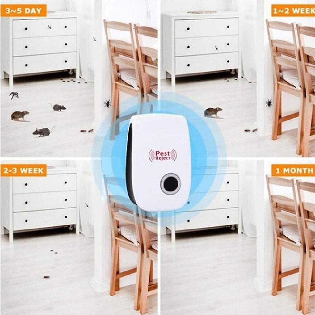 Mouse Repellent Ultrasonic Insect Repellent Mosquito Repellent ...