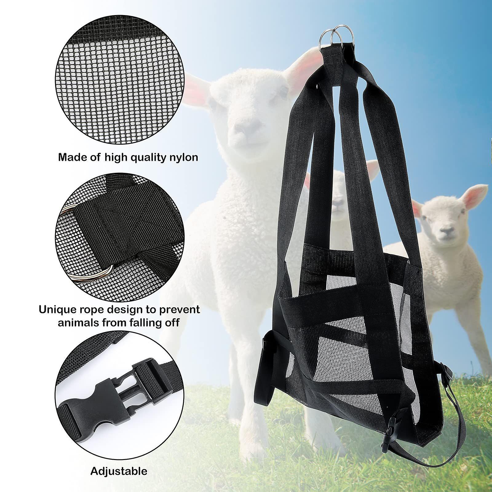 Calf Sling For Weighing Animals Heavy Duty Hanging Weight Scale Sling ...