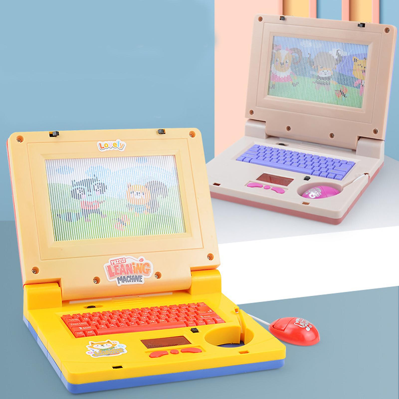 New Arrive Kids Learning Laptop Educational Learning Computer With ...