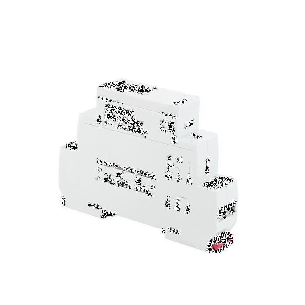 Haak Switch GEYA GRT8-A Electronic 16A SPDT ON Delay Timer Relay Time ...