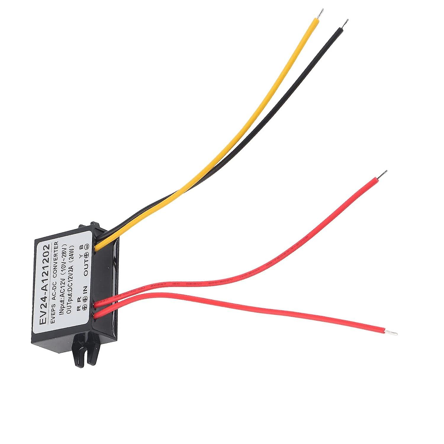 Voltage Convertor Ac To Dc Buck Voltage Regulator Power Module, Ac 10 ...